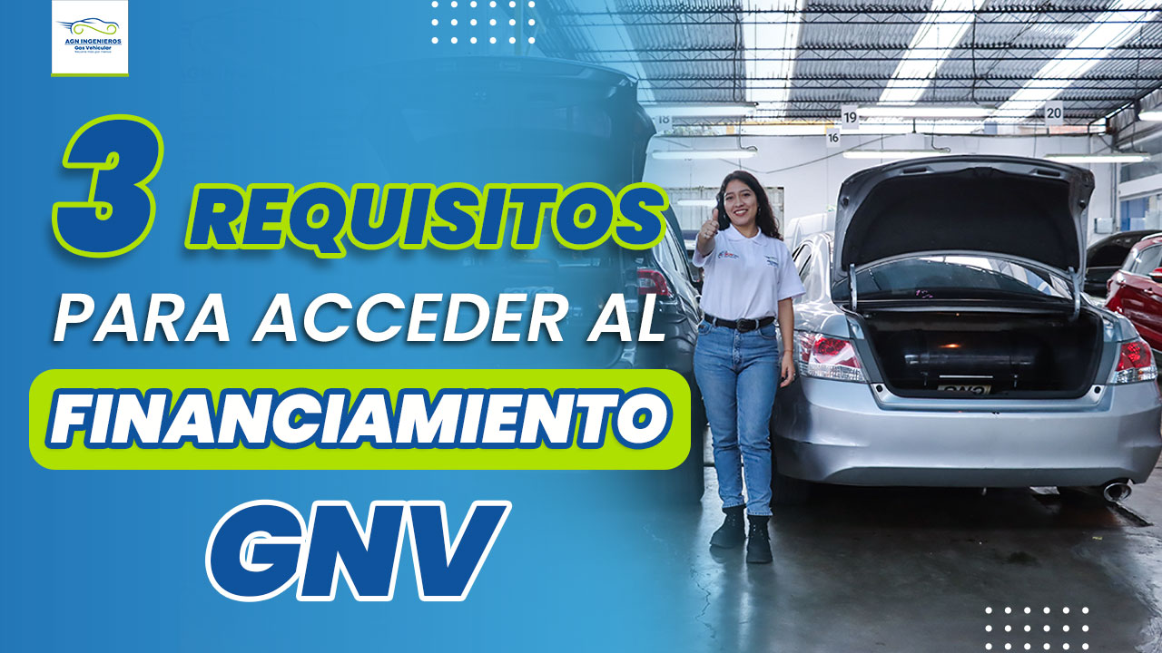 AGN INGENIEROS | Líderes en conversiones vehículares a GNV y GLP